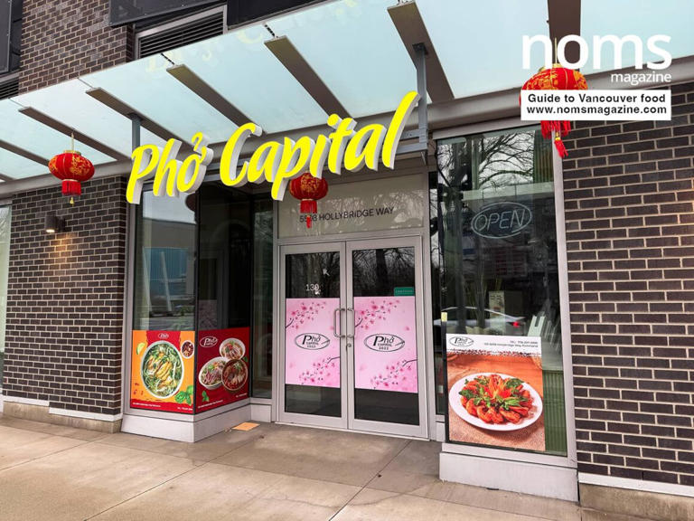 Spotted: Coquitlam pho shop that closed after an explosion is reopening ...