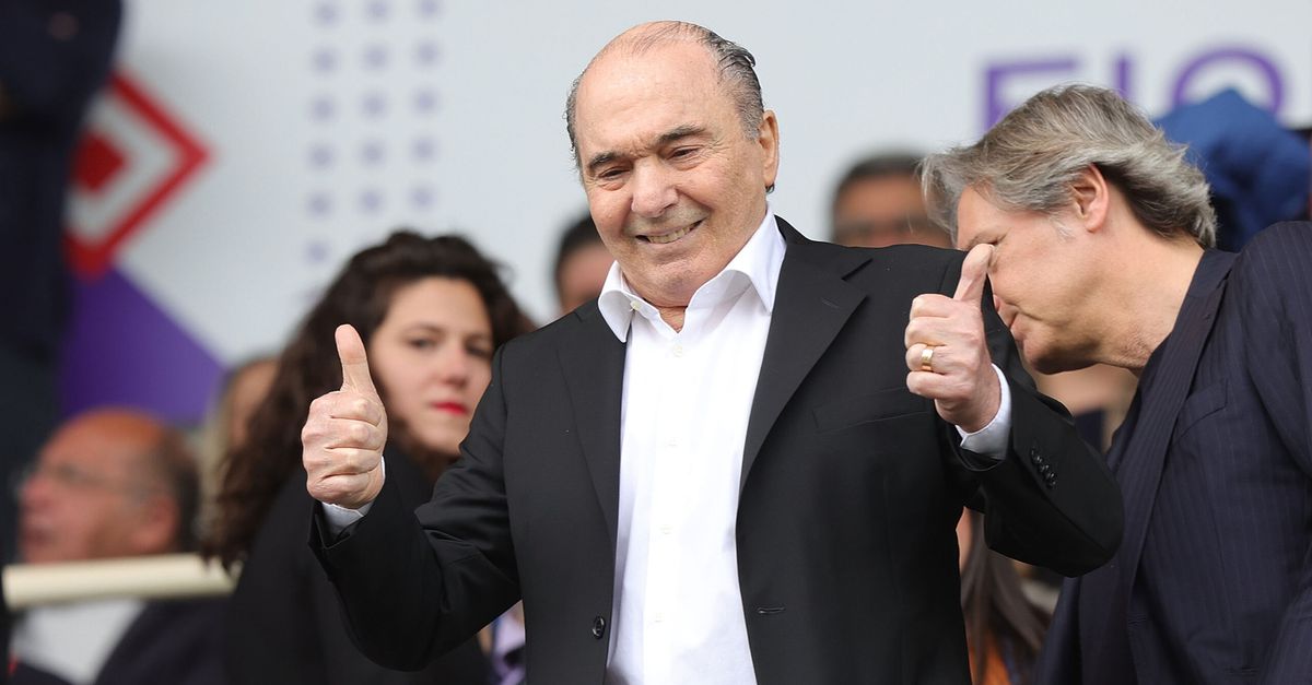 Rep: “Le info per la messa in ricordo di Commisso. Quanto si tratterrà ...