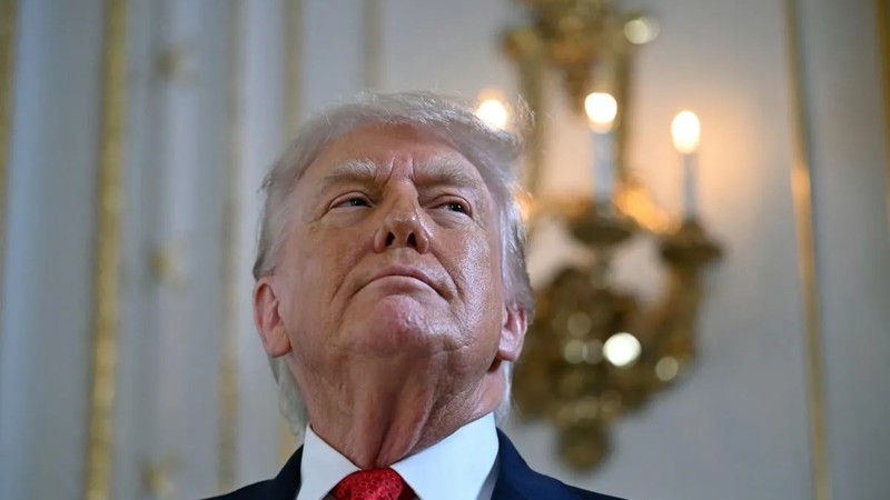 Trump threatens 25 per cent tariffs on EU allies to force Greenland ...