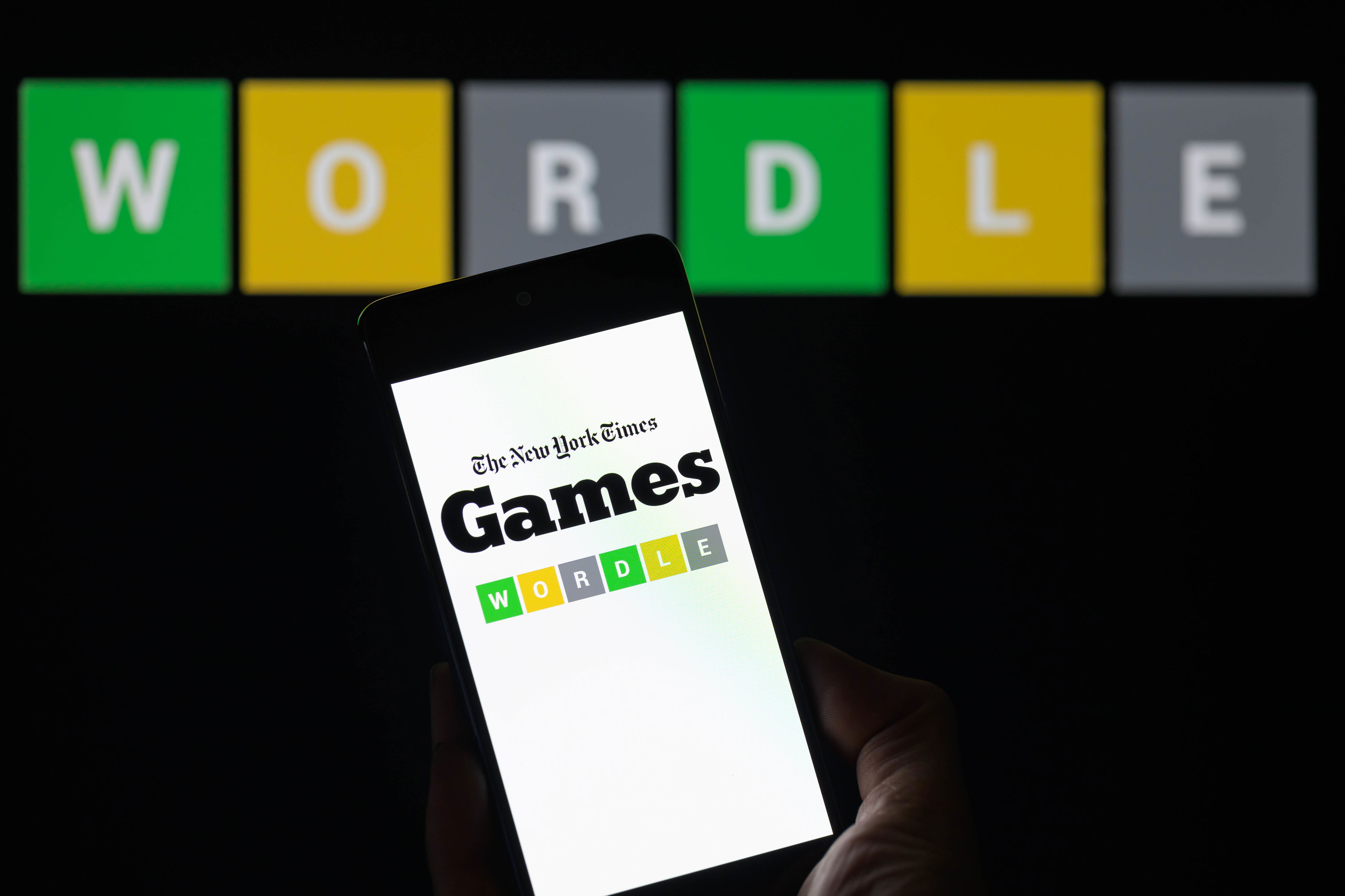 Stuck on Wordle today? Easy hints and the final answer for puzzle #1674 ...