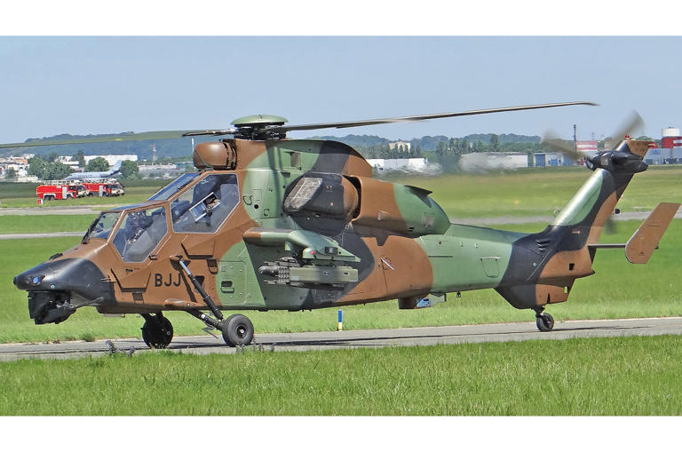 Top 10: World's best attack helicopters