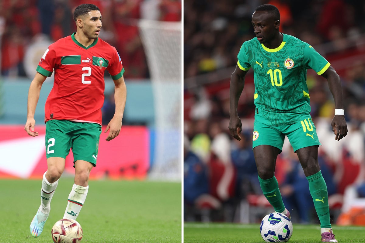 Is Morocco v Senegal on TV? How to watch Africa Cup of Nations final