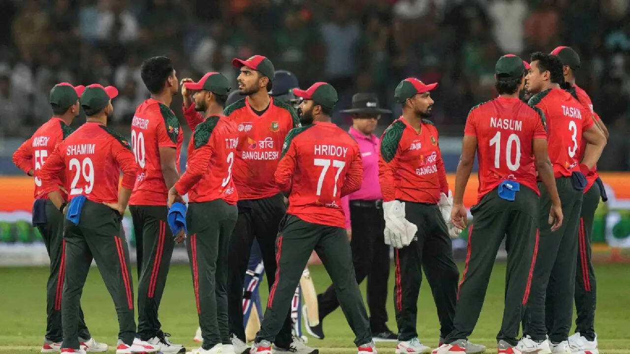 20 days left for T20 World Cup 2026, but ICC-BCB deadlock over venue ...