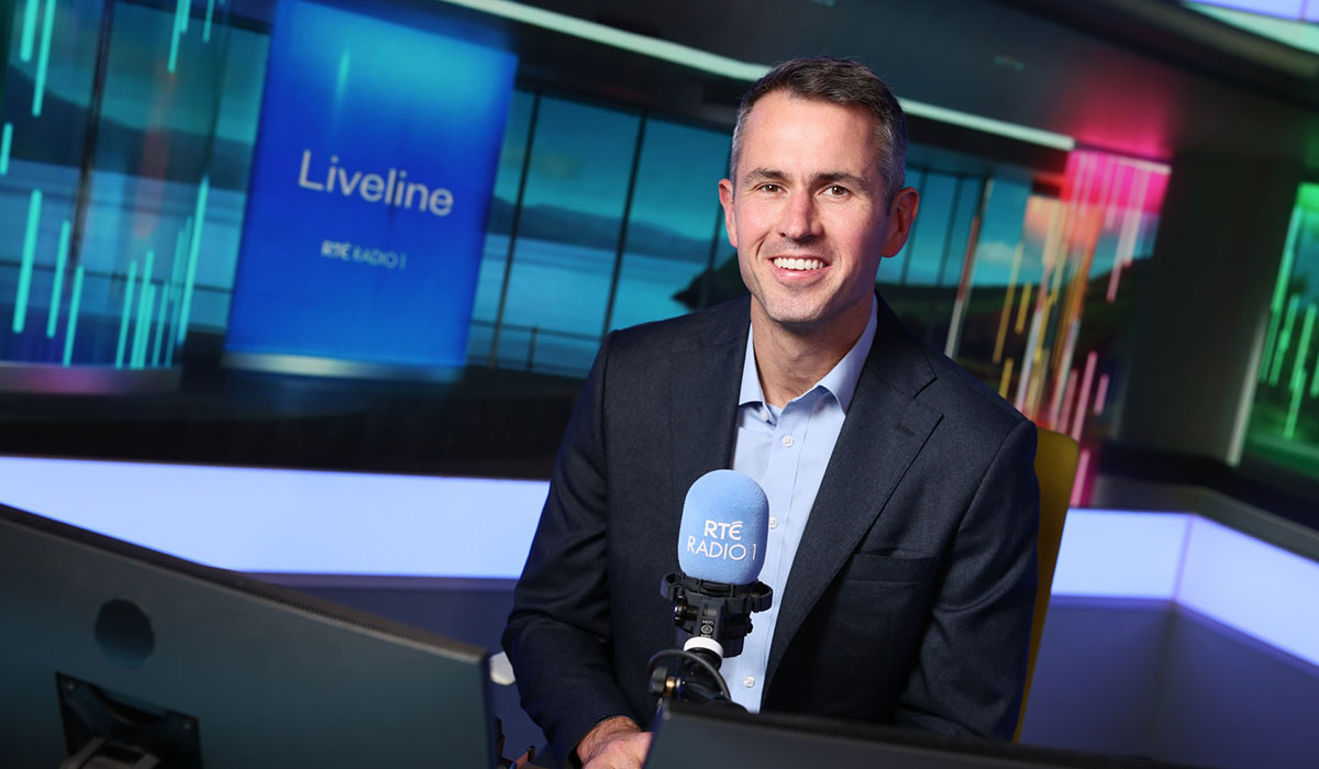 Kieran Cuddihy's permanent replacement for the Tonight Show has been ...