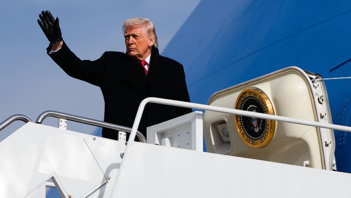 Trumps neuer Zollhammer gegen Europäer: Wird das Davoser WEF zum ...