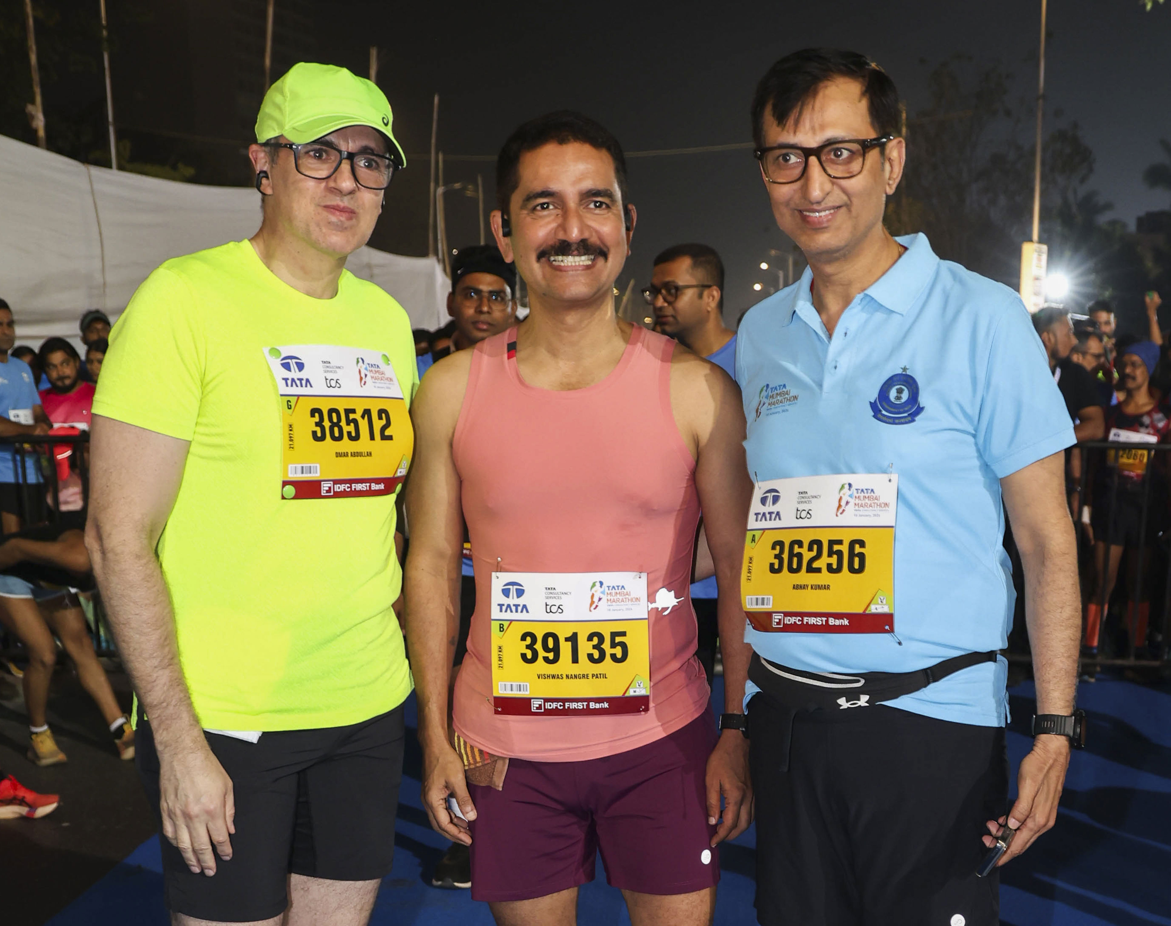 BJP’s responsibility to ensure Mumbai’s progress: Omar Abdullah