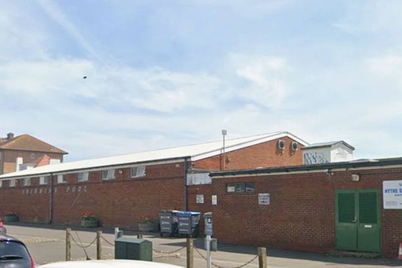 Kent swimming pool on 'last legs' could be up for £6m refurb