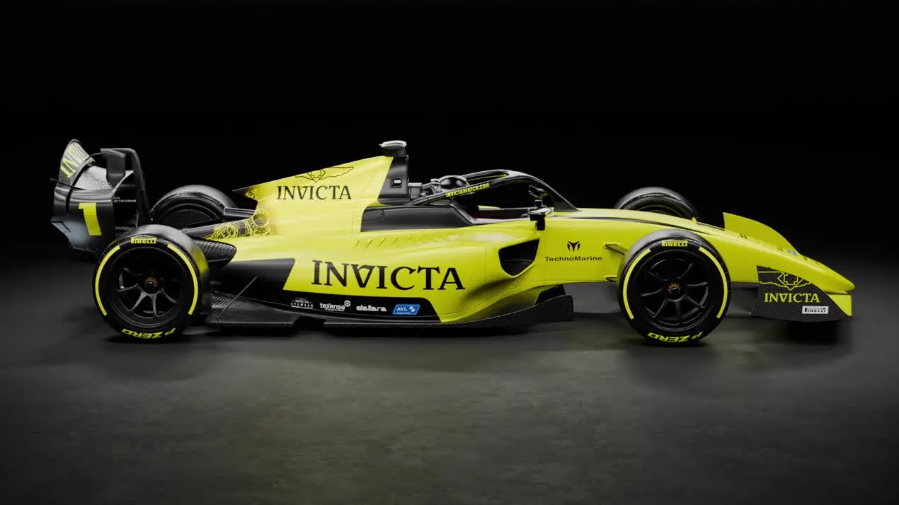 Formula 2: 2026 team preview - Invicta Racing
