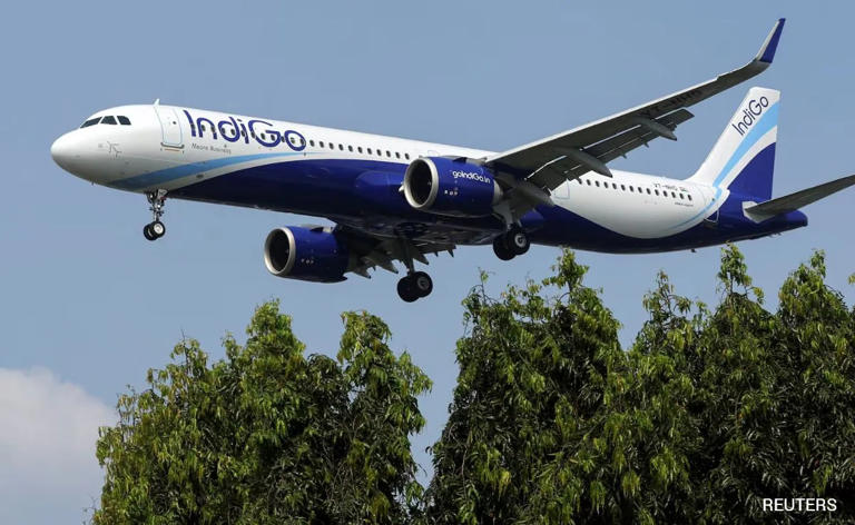 Bomb threat on tissue paper, IndiGo flight from Delhi diverted to Lucknow
