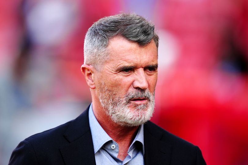 Roy Keane left red-faced following explosive rant