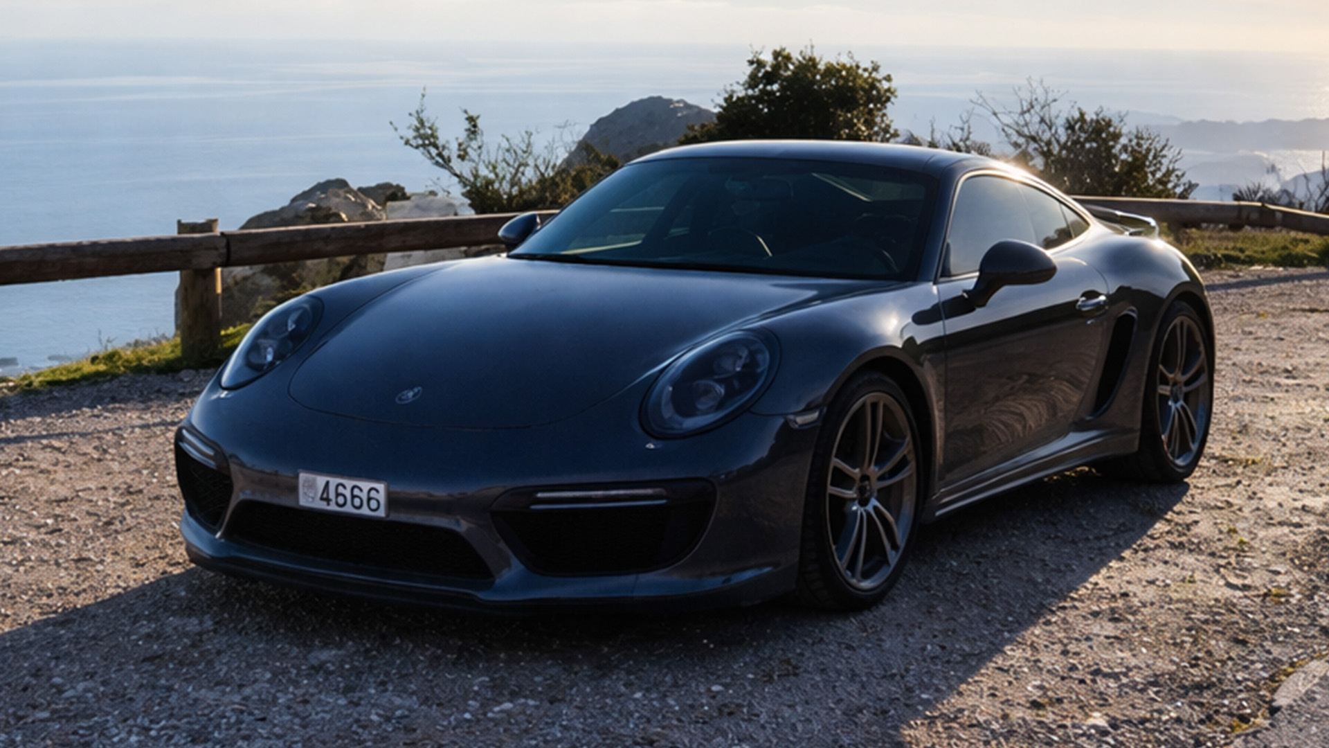 What it’s like driving a 750hp Porsche