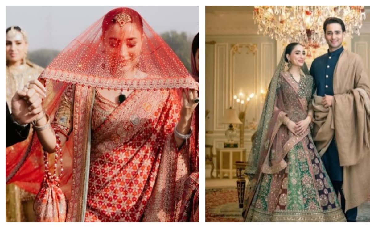 Nawaz Sharif's granddaughter-in-law sparks debate after wearing ...