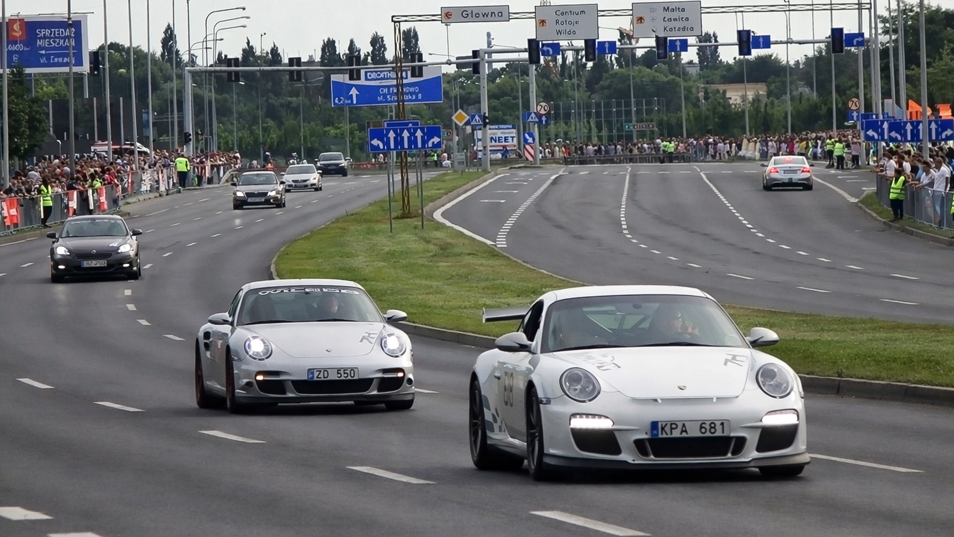 Gran Turismo Polonia: Top-Automarken im Fokus