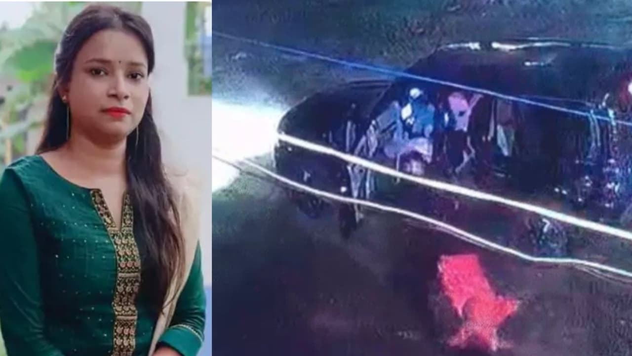 Bihar horror caught on CCTV: Woman killed over alleged dowry dispute ...