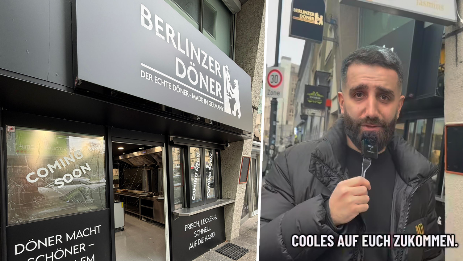 Kebab-Mysterium – Döner-König lässt Fans jetzt zittern