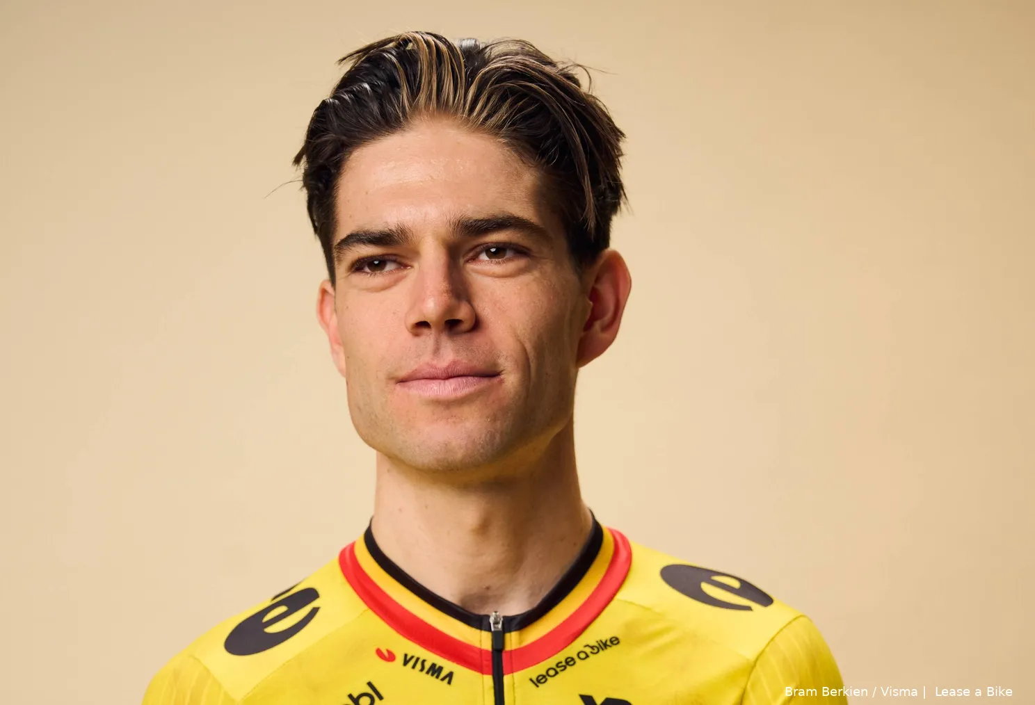‘Normal life is more complicated’: Wout van Aert clarifies injury after ...