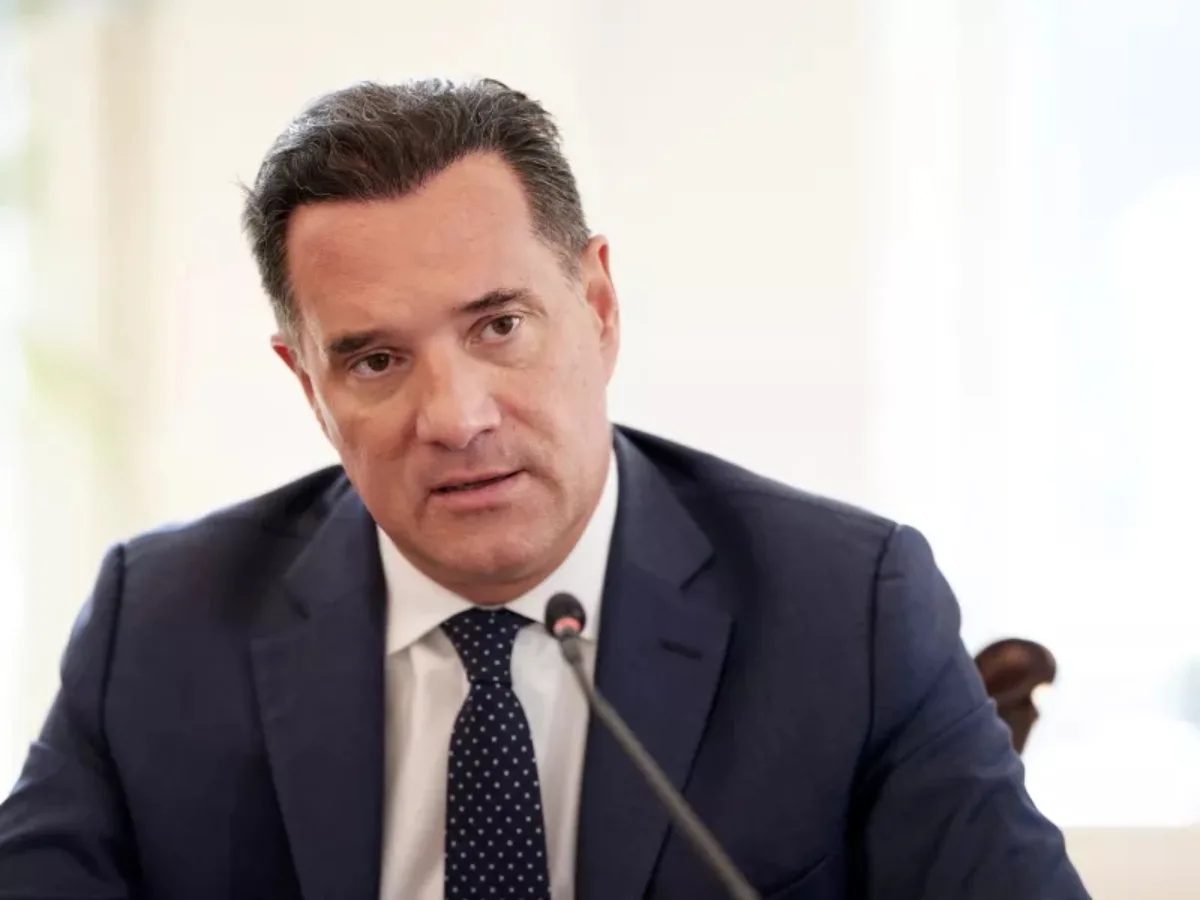 Άδωνις Γεωργιάδης: Αποσύνδεση των νοσοκομείων Αγρινίου και Μεσολογγίου ...