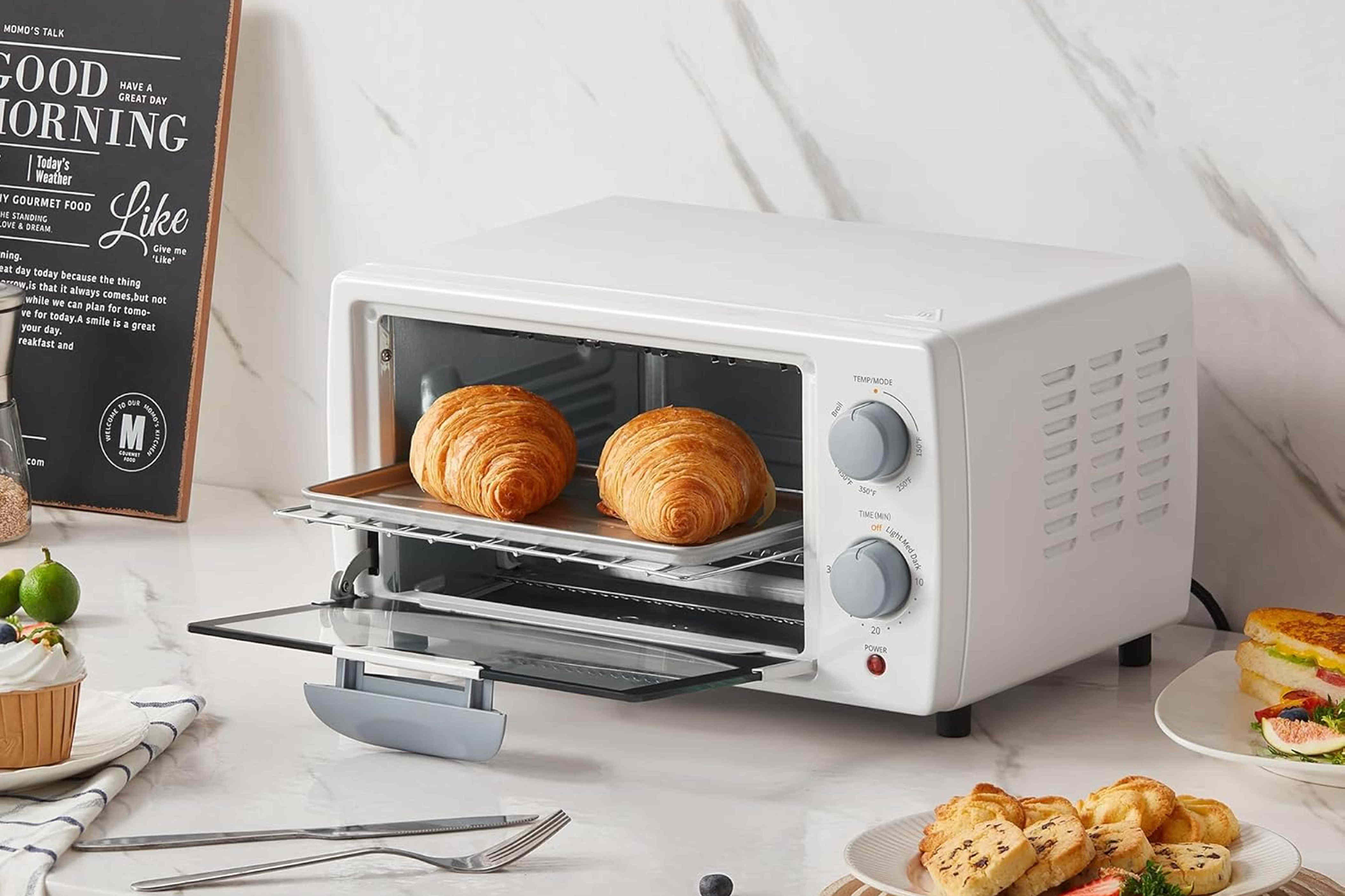 Amazon quietly marked down popular toaster ovens from Cuisinart, Ninja ...