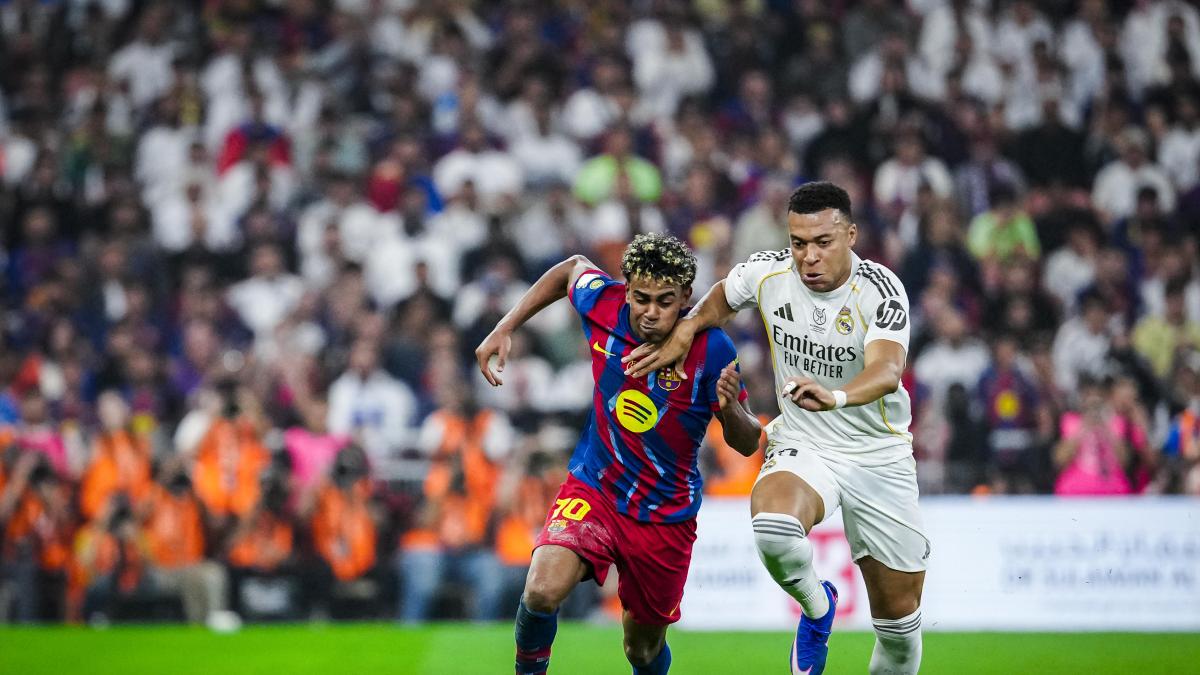 El calendario de Barça y Madrid hasta el final de Liga con salidas más ...