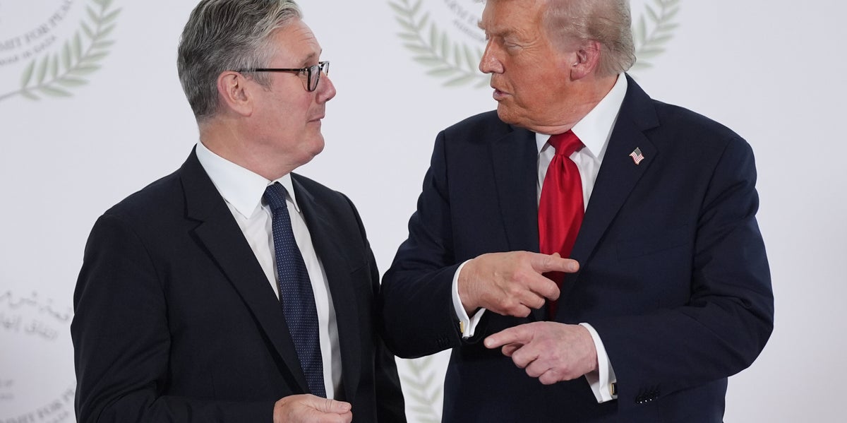 Keir Starmer hits out at 'completely wrong' Donald Trump over Greenland ...