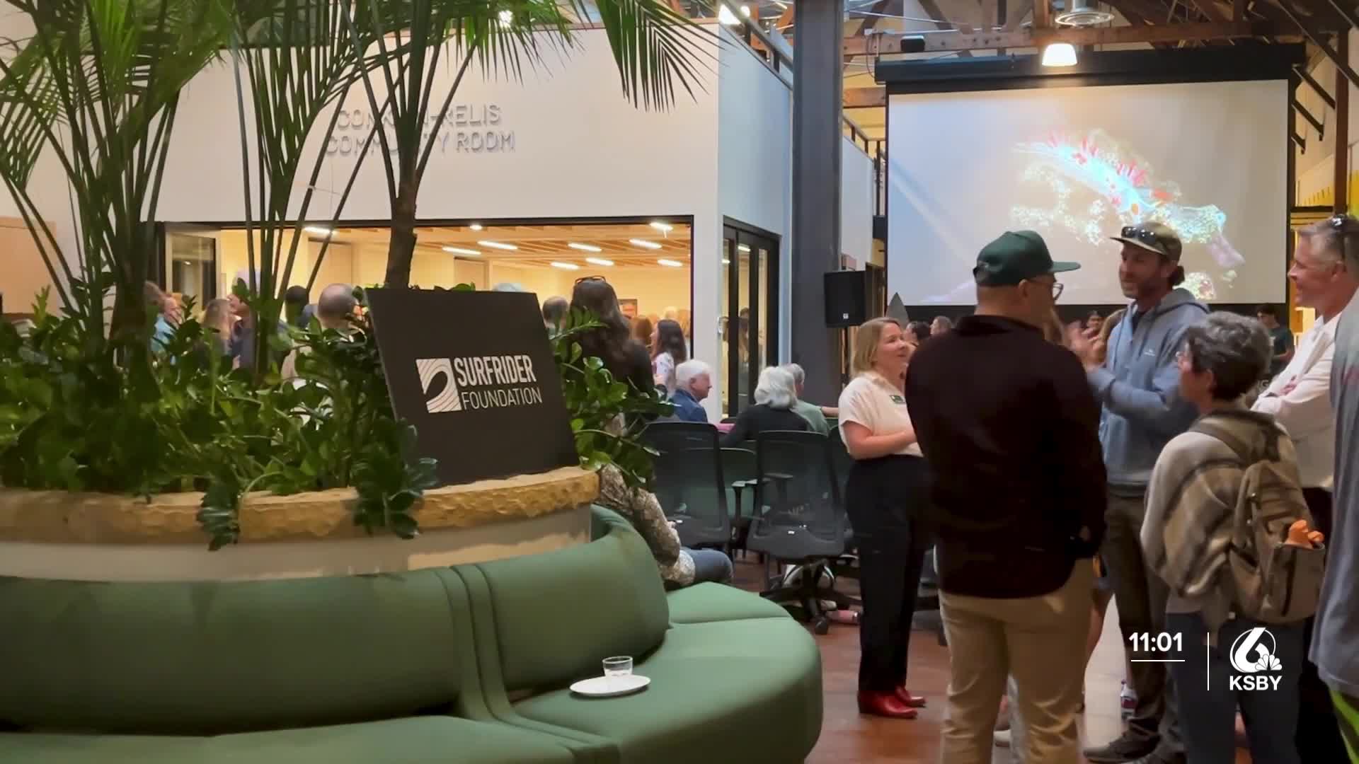 Groups speak out against plan that could open Santa Barbara Channel to ...