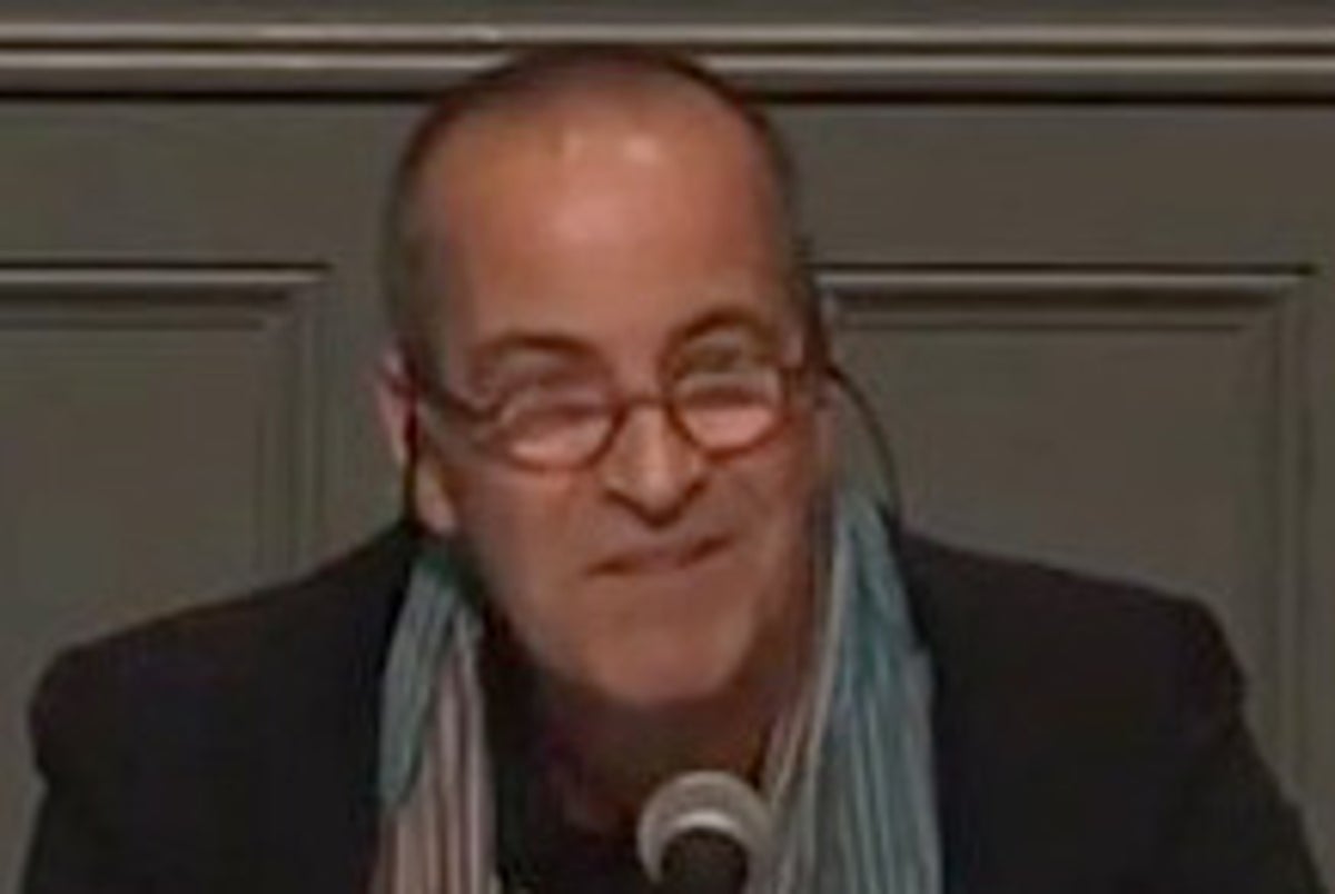 Meet Mark Epstein – Jeffrey’s brother who believes he was murdered