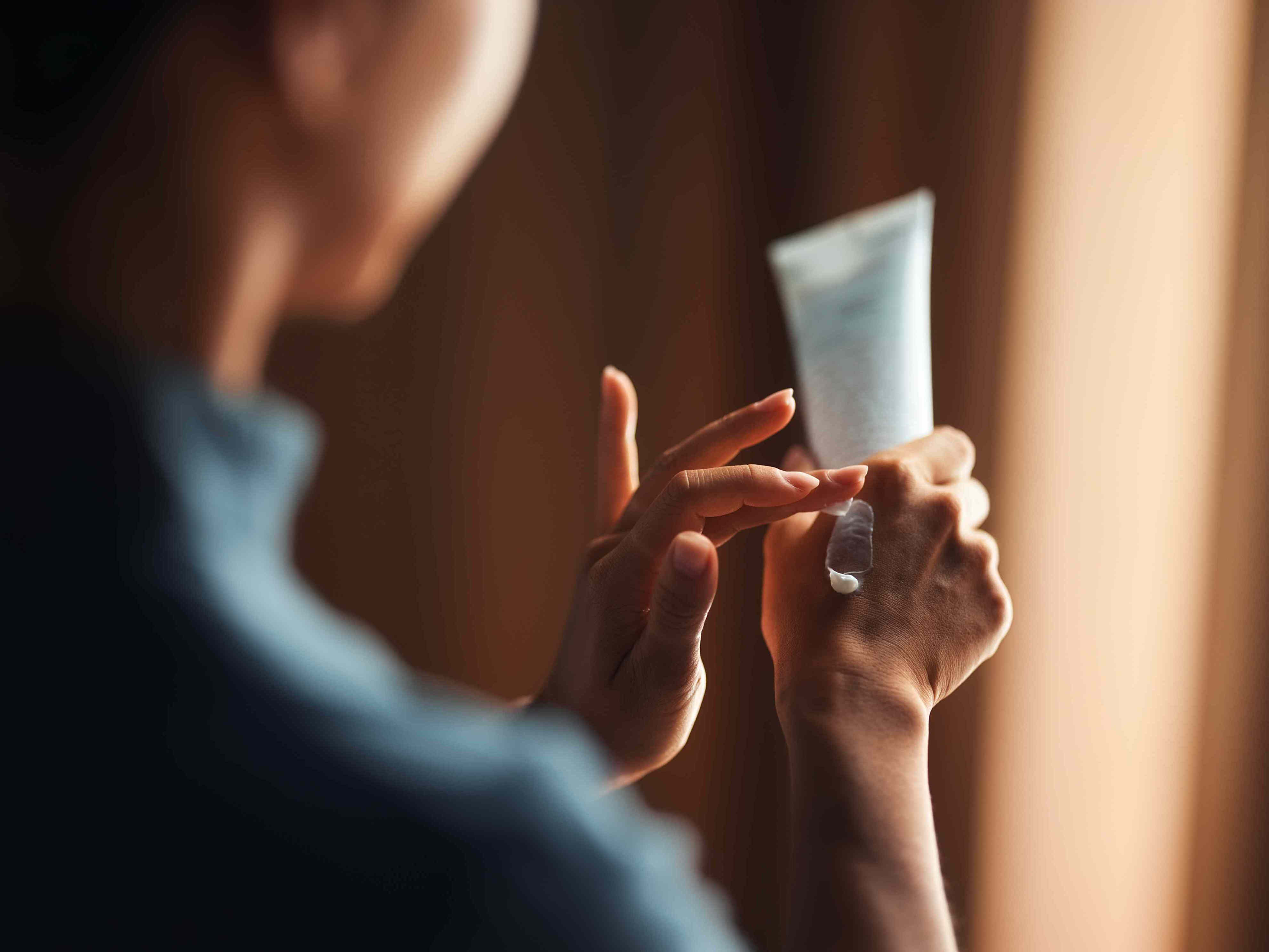 A shopper said this age-reversing $13 retinol cream made their crepey ...