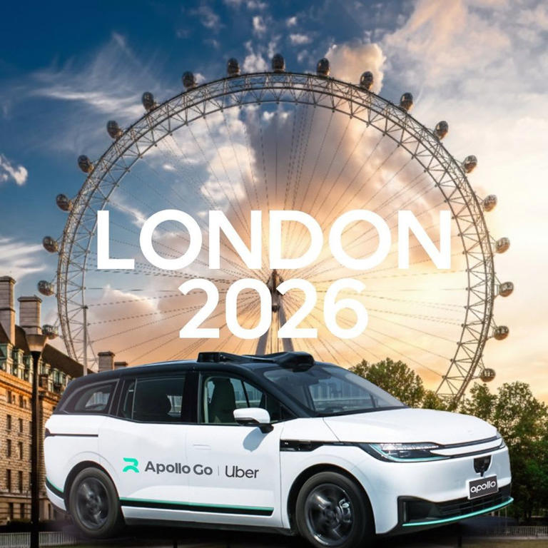 Self-driving car trials could prompt protests across UK despite being ...