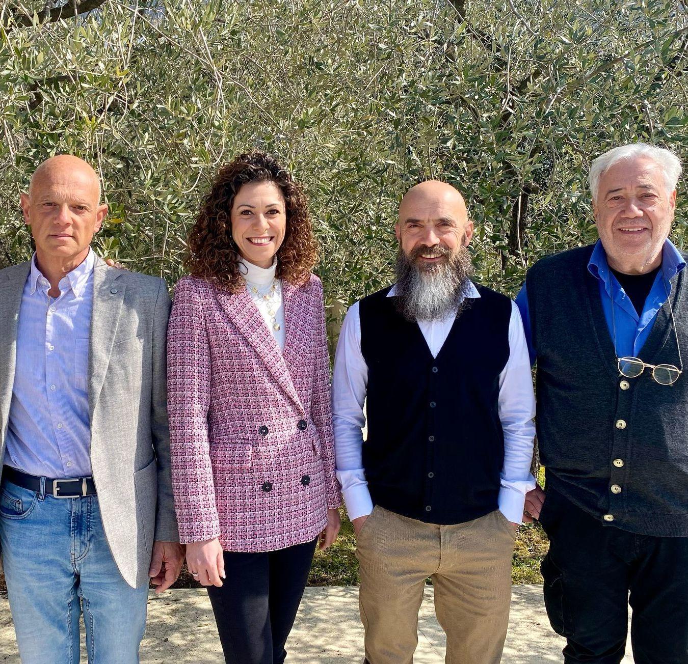 Capannori 2034: "Pieno appoggio a Del Chiaro"