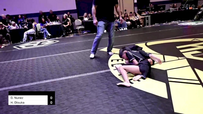 Orion Nunez vs Haweo Otsuka 2026 Arte Suave 5th anniversary event