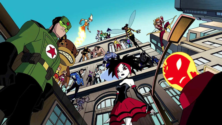 Teen Titans season 5 provided DC with its own version of Endgame
