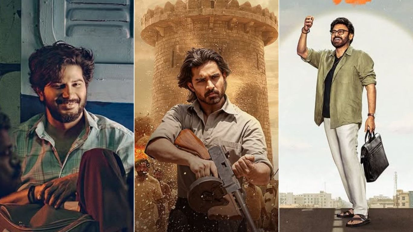 Netflix goes big on South Indian stories: Upcoming films and series to ...