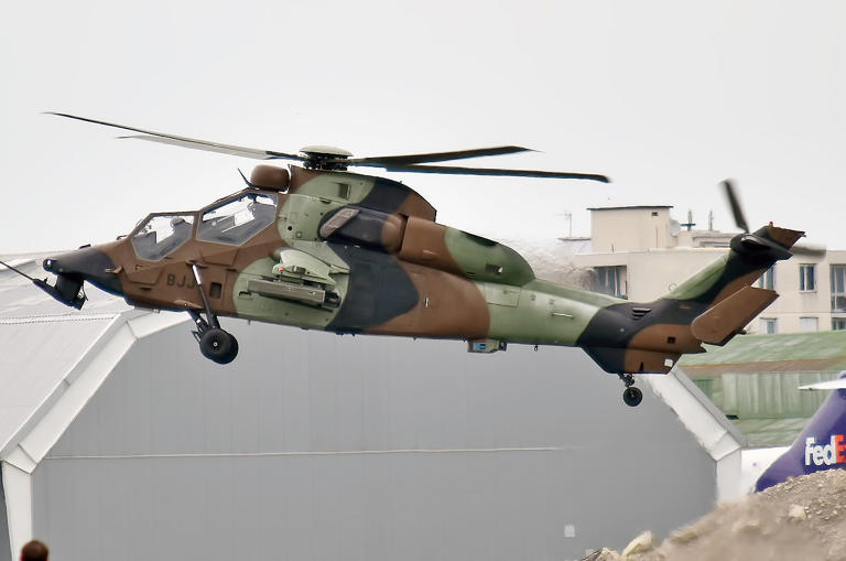 Top 10: World's best attack helicopters