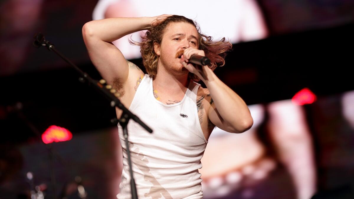 Sublime pays tribute to Bob Weir in high-energy festival set