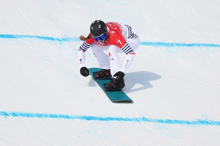 Snowboardcross. Doublé français à Dongbeiya avec la victoire de Julia ...