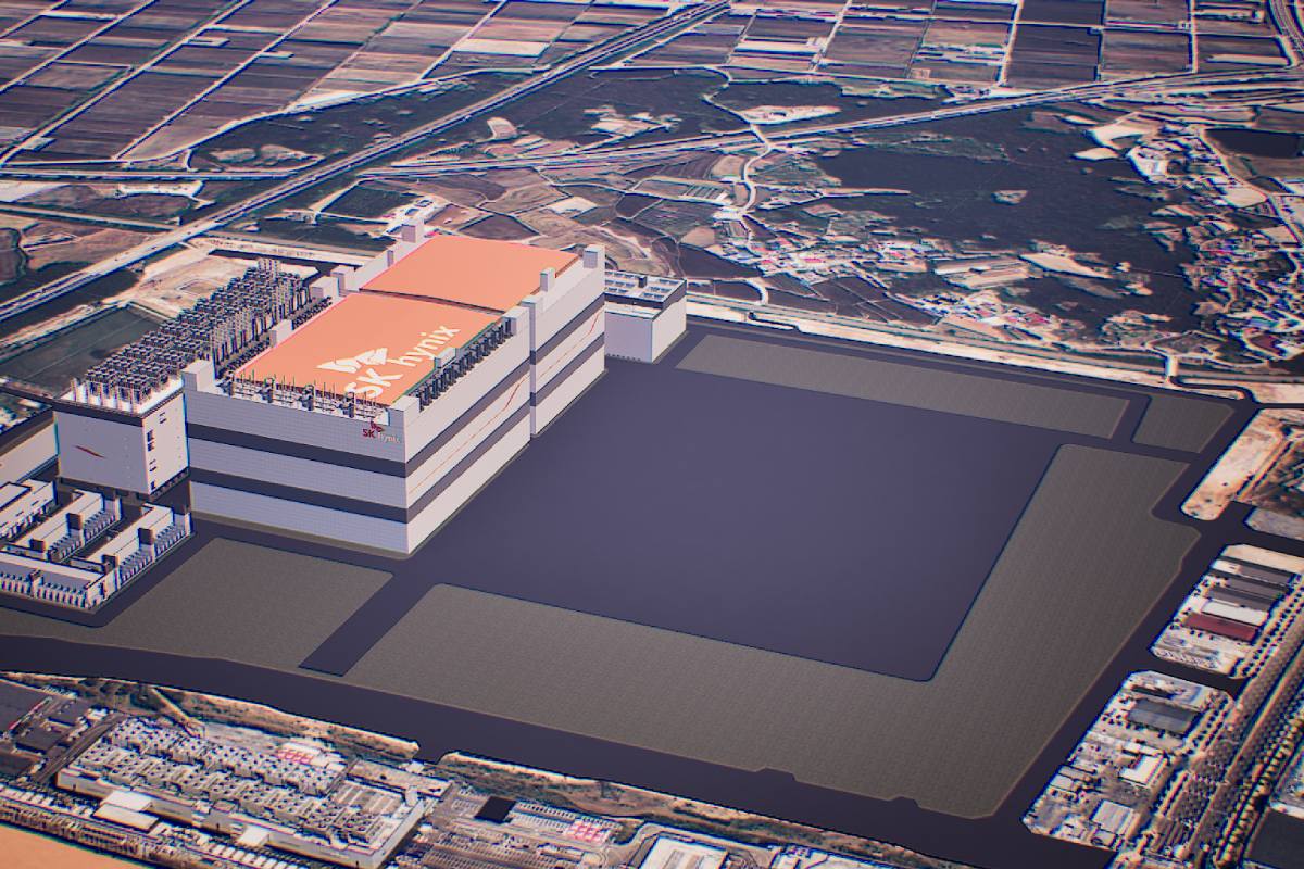 “작정했습니다” SK하이닉스, 19조 ‘이곳’에 들인다는데…