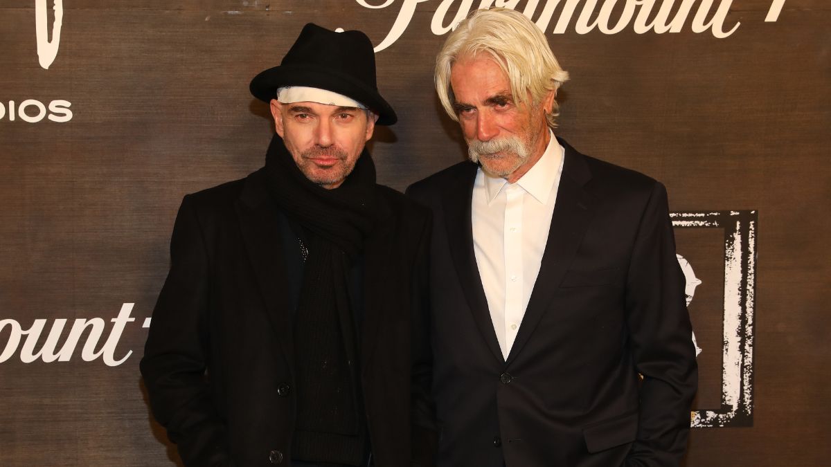 Inside Billy Bob Thornton & Sam Elliott's dream come true friendship