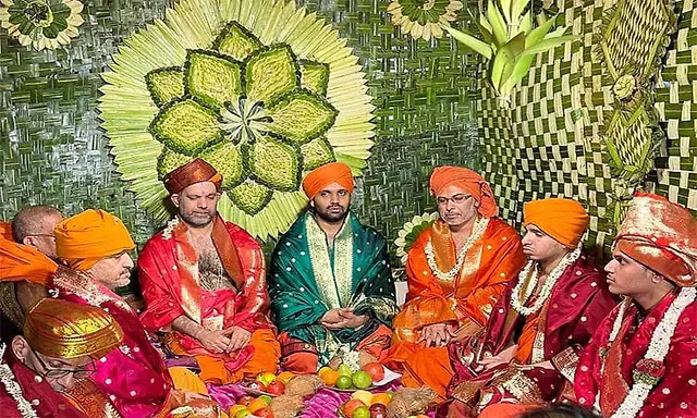 Guidance of senior seers needed at every step during first Paryaya: Sri ...