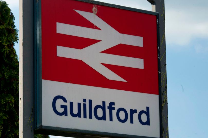 'Essential' rail works will see major Surrey line shut on weekends in ...