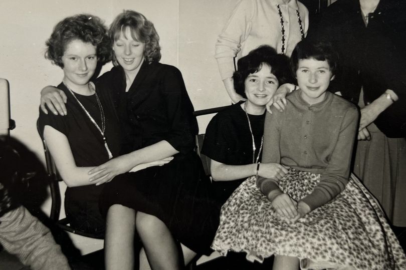 Beatles autographs and George Harrison's broken guitar string set for ...