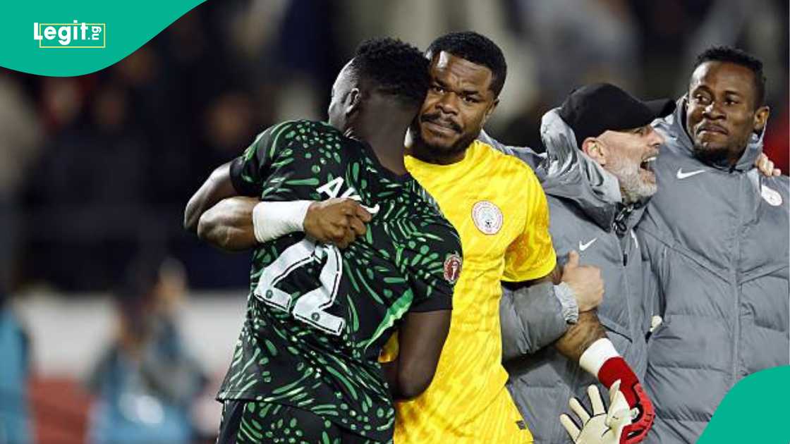 Stanley Nwabali: Super Eagles goalkeeper reveals secret behind Salah ...