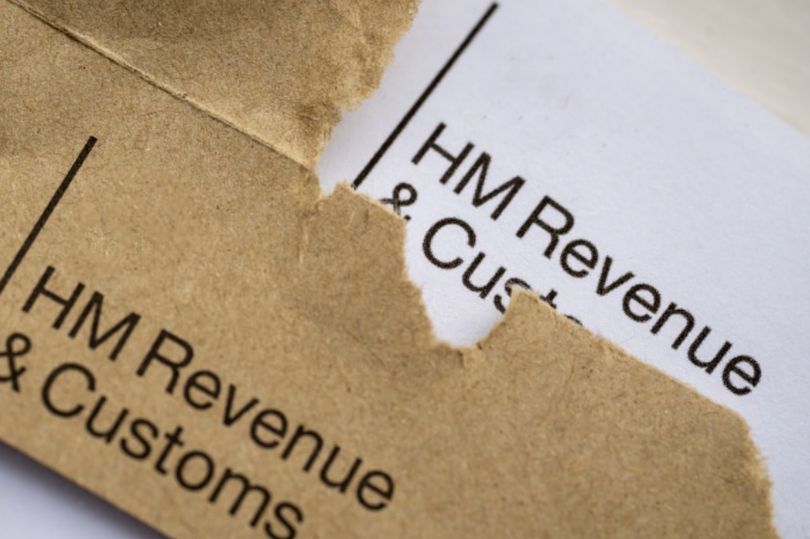 HMRC fines warning for UK households who 'work for themselves' over £ ...