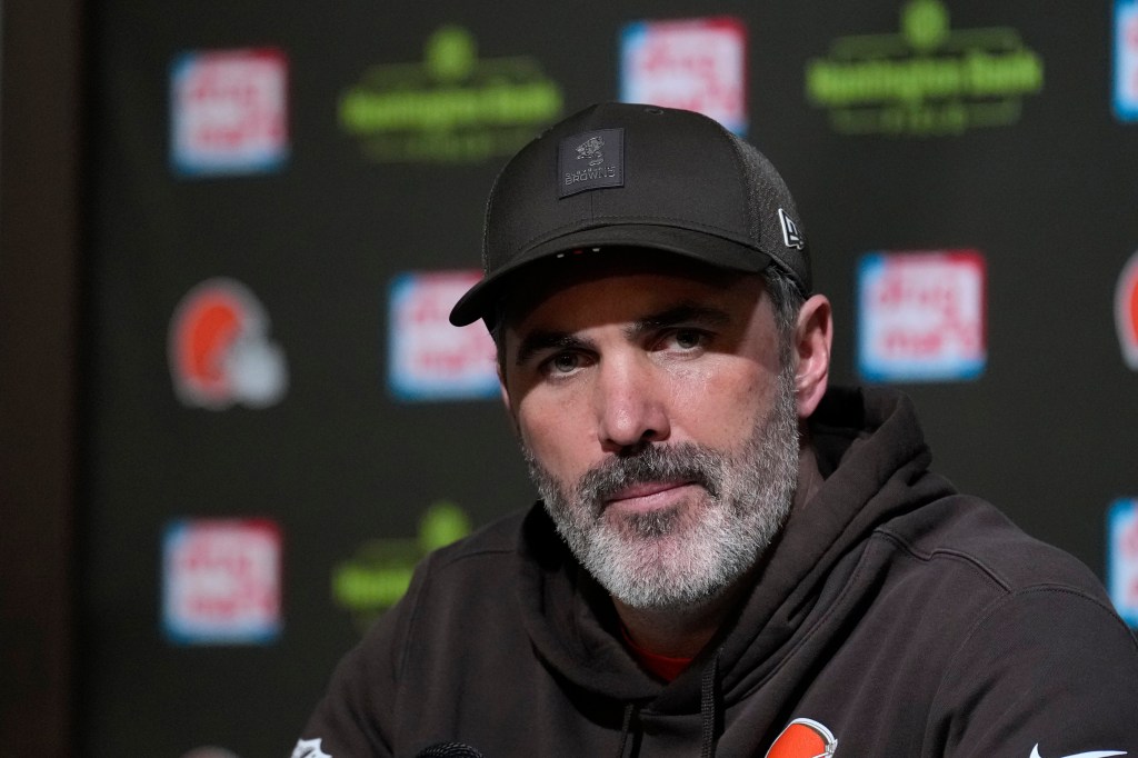 Falcons name Kevin Stefanski as next head coach after he was let go by ...