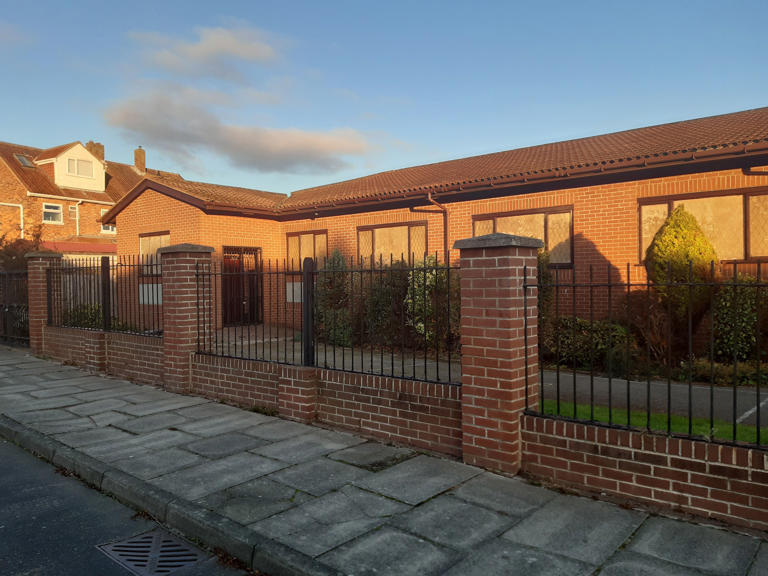 Kingdom Hall of Jehovah’s Witnesses in South Shields to be completely ...