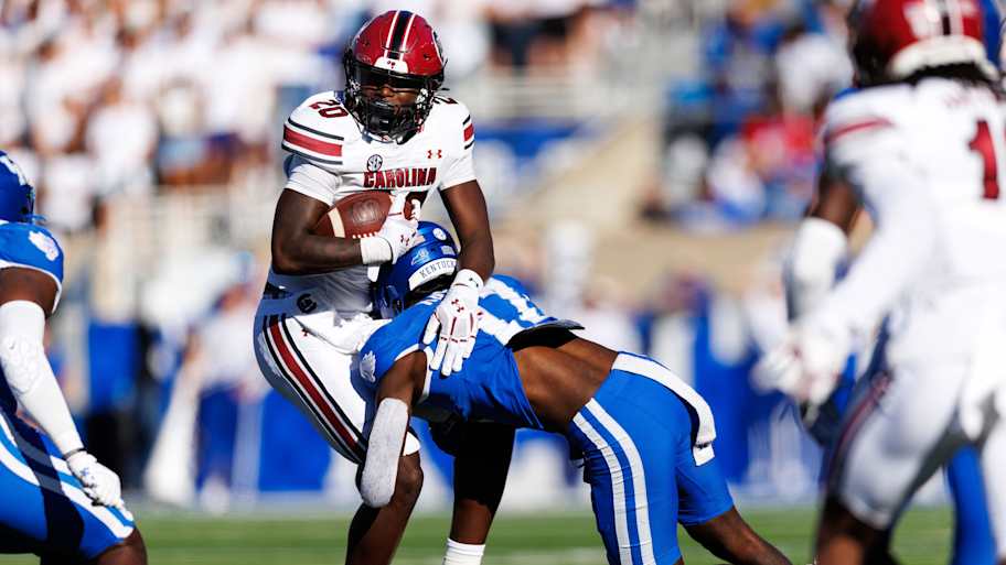 South Carolina transfer tight end flips from Syracuse to Ole Miss