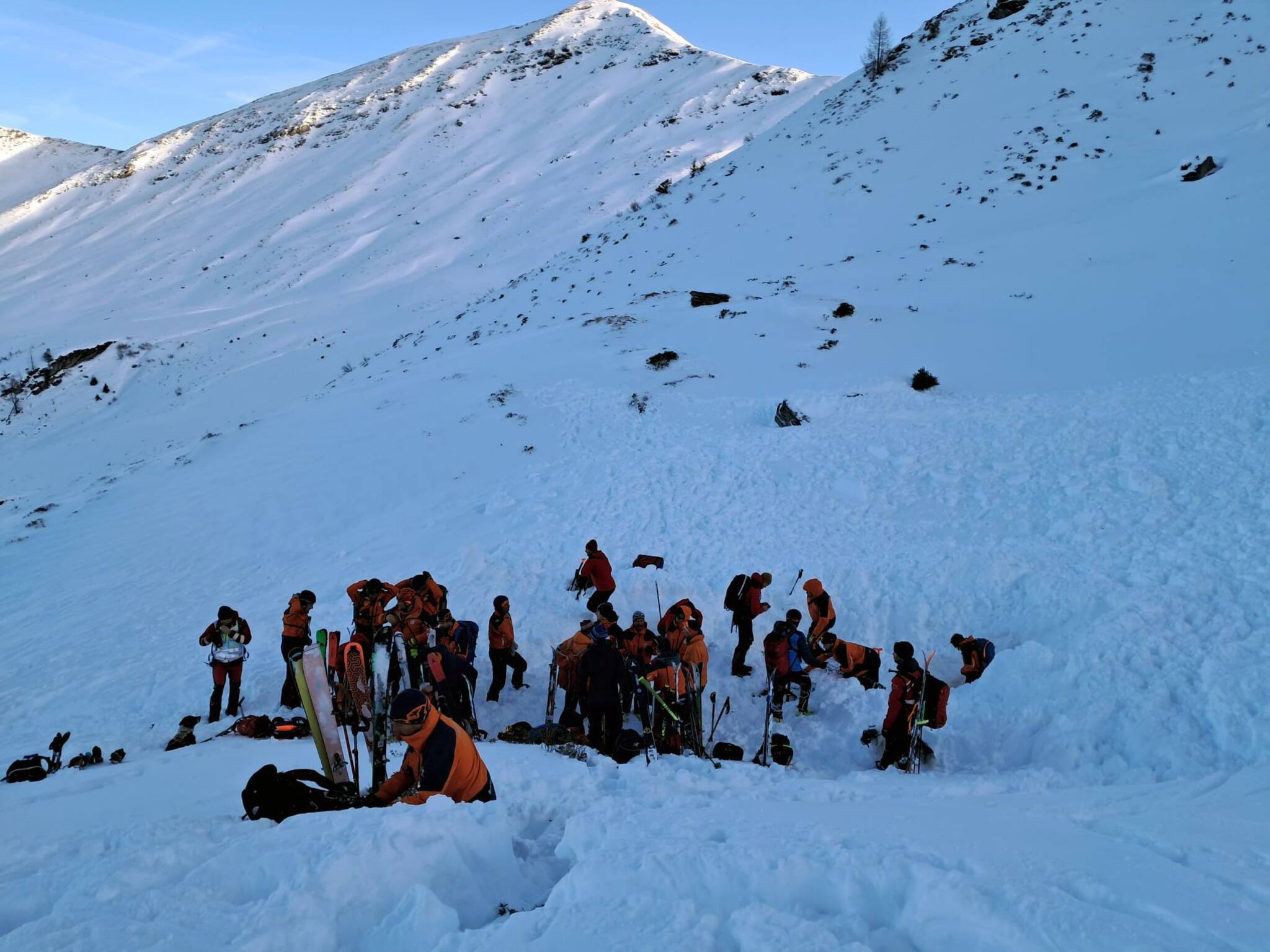 Acht Tote bei Lawinenabgängen in Österreich