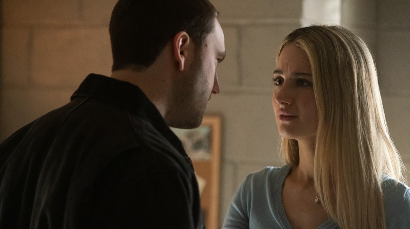 TML's Grace Van Patten and Jackson White weigh in on brutal scene