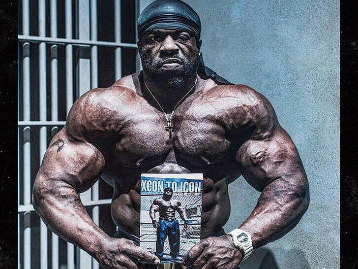 Bodybuilder Kali Muscle hospitalized after fainting at gym