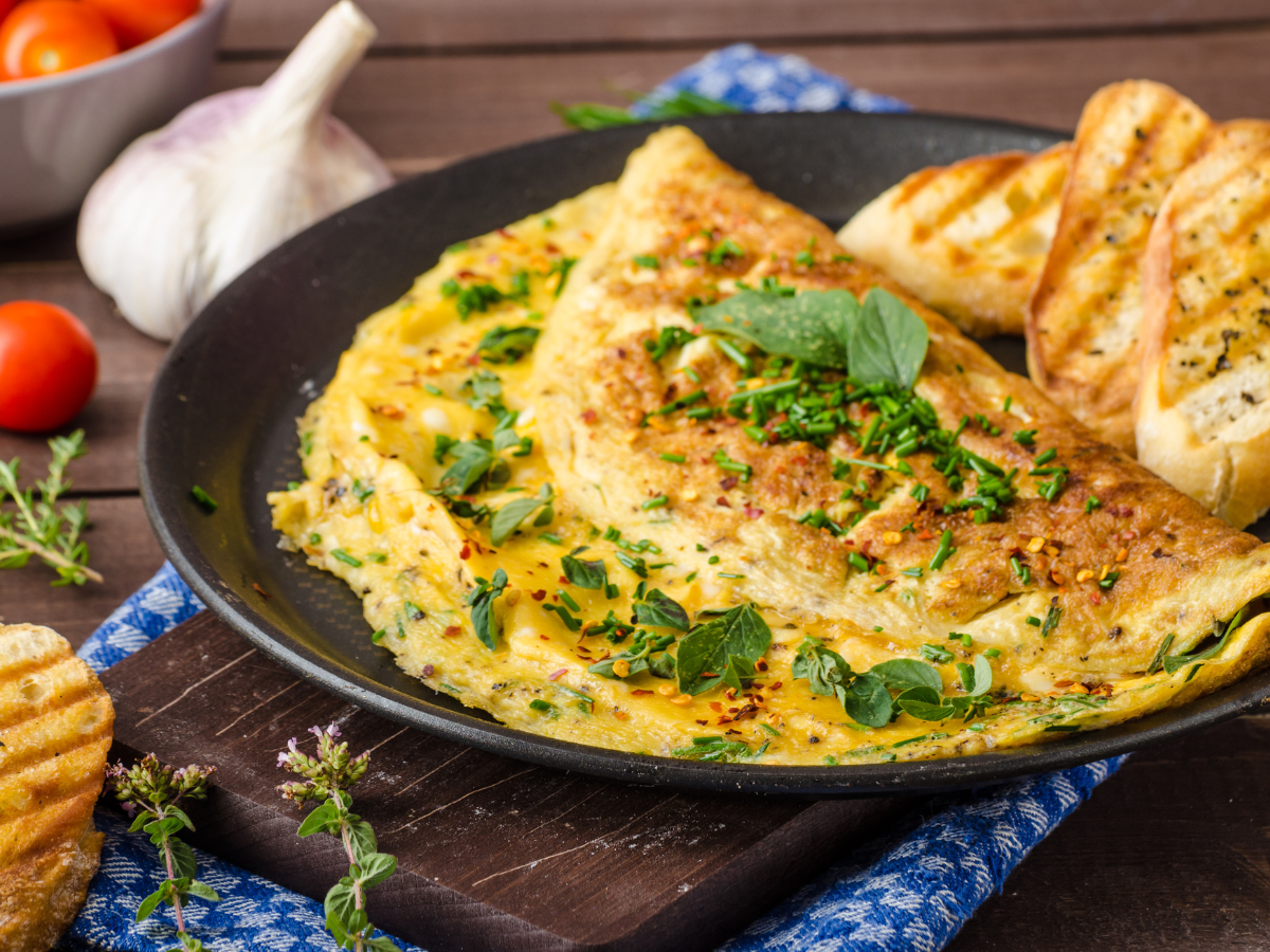 7 high-protein breakfast ideas for busy mornings
