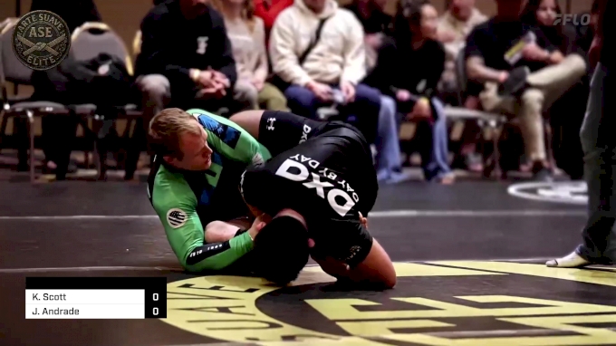 Kevin Scott vs Josh Andrade 2026 Arte Suave 5th anniversary event